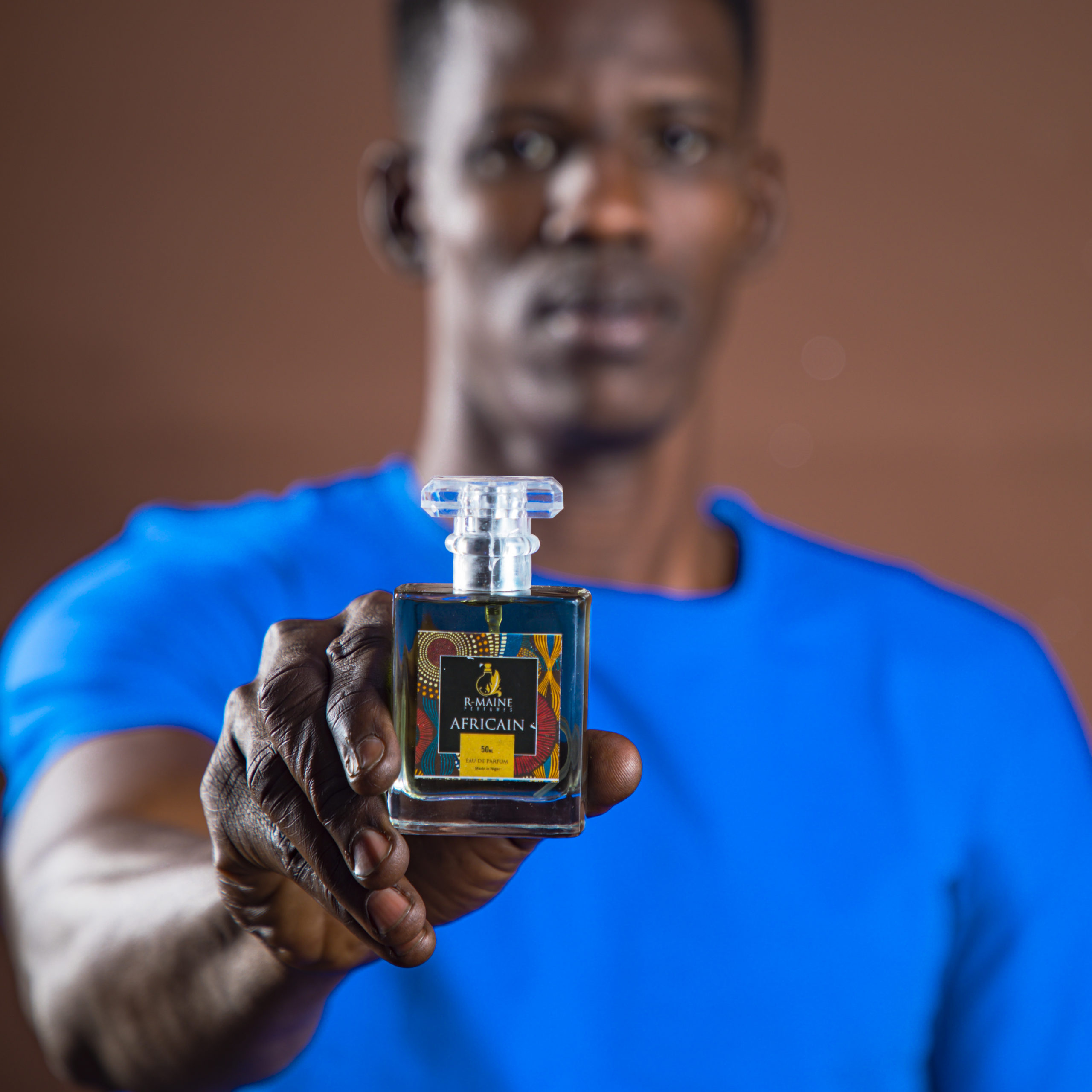 Parfum Africain – Les Senteurs du Tchad