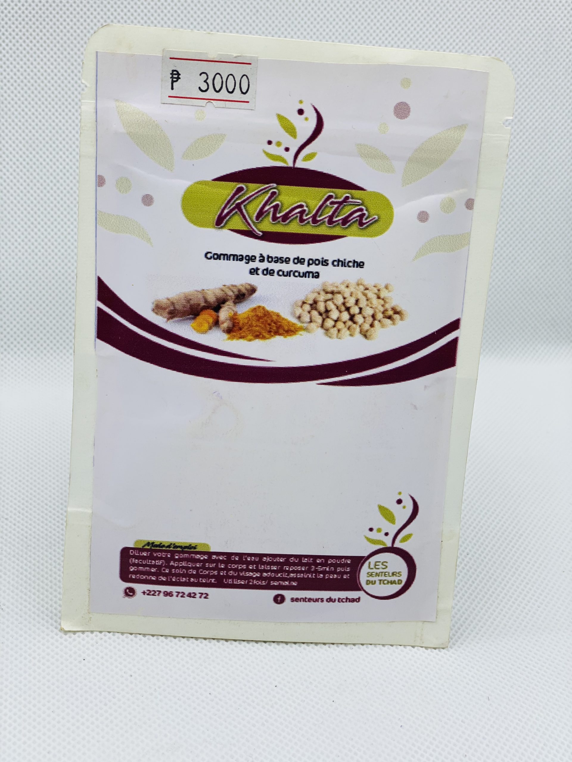 Khalta – Les Senteurs du Tchad